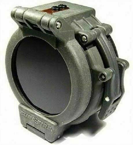 Surefire FM23 Infrared IR Filter 2.50" Millennium Magnum Turbo Head ...