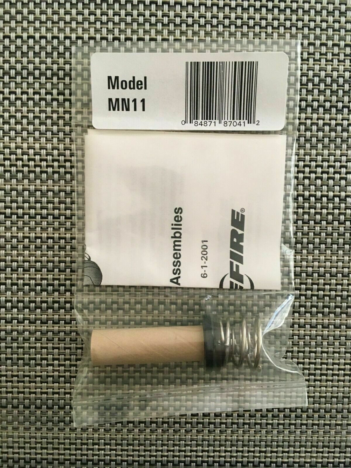 SureFire Model MN11 Lamp Assembly 9V Millennium Tactical M3 Combat ...