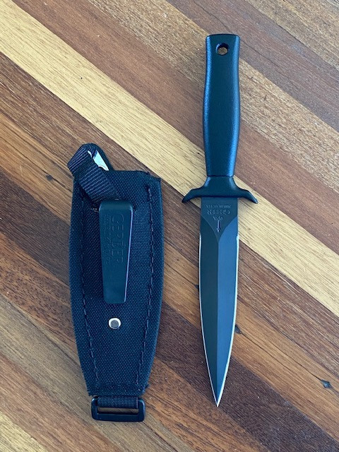 GERBER COLLECTIBLE ORIGINAL MARK 1 MODEL 5601 FIXED BLADE ...