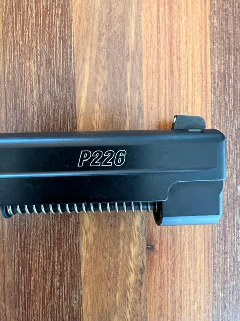 Sig Sauer P226 .22LR (22 LR) Conversion Kit - Rare - HUDSONGUNNER LLC