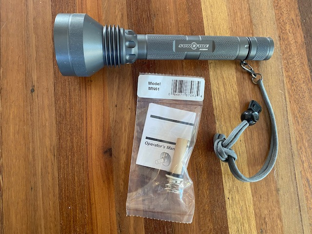 SUREFIRE M4 MILLENNIUM SERIES M4 DEVASTATOR Ser. # A005904 - HUDSONGUNNER LLC