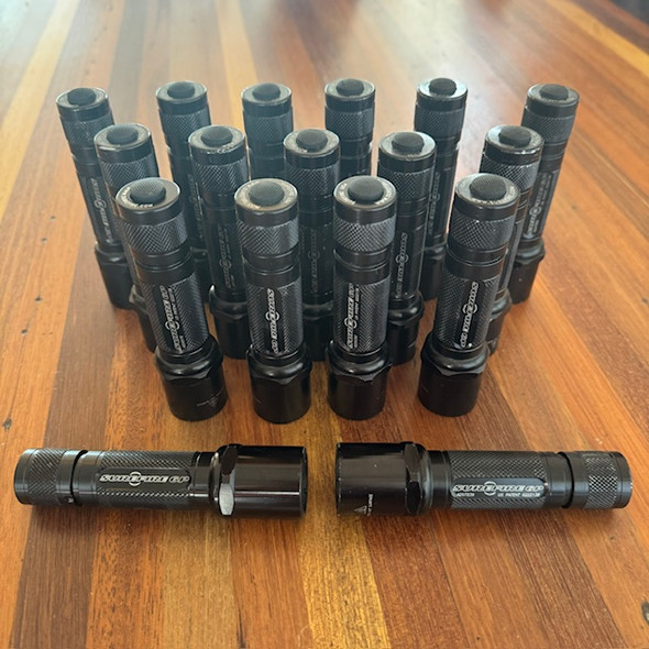 Lights & Lasers - HUDSONGUNNER LLC