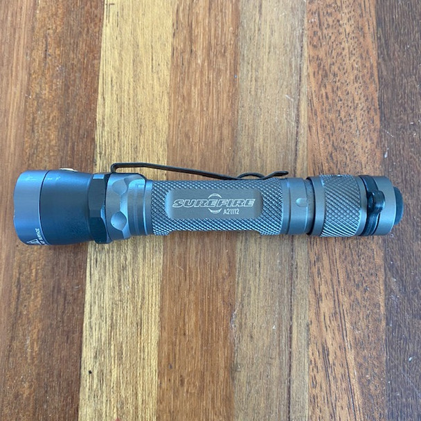 SureFire A2-HA-WH A2 Aviator Flashlight White LED/White Main #A21112 ...