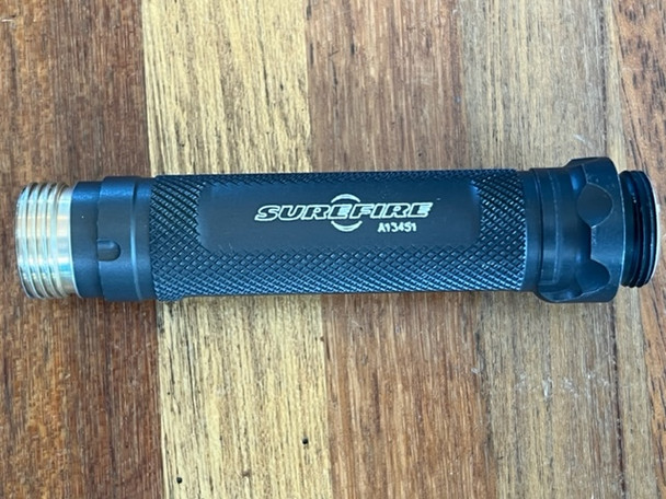 Surefire L2 Porcupine 1st GEN Flashlight Body RARE Item - HUDSONGUNNER LLC