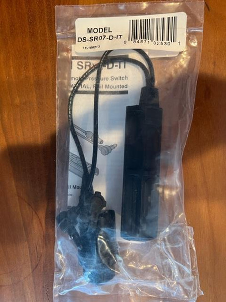SureFire DS-SR07-D-IT Switch Assembly for Scout Light and ATPIAL / DBAL ...
