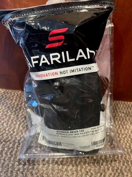 Safariland 6378RDS-28329-132 ALS Level II Red Dot and SureFire XVL2 ...