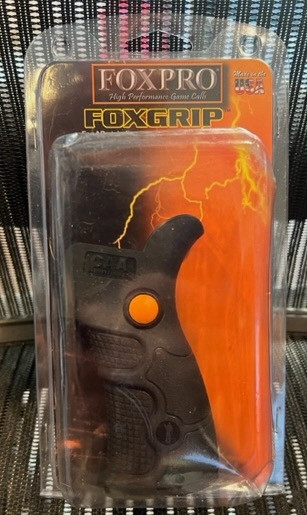 FOXPRO FOXGRIP FOXPRO GRIP BLACK - HUDSONGUNNER LLC