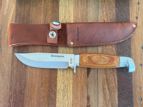 Remington Bird Clip Laminated Knife -18330 - Made in the USA ...