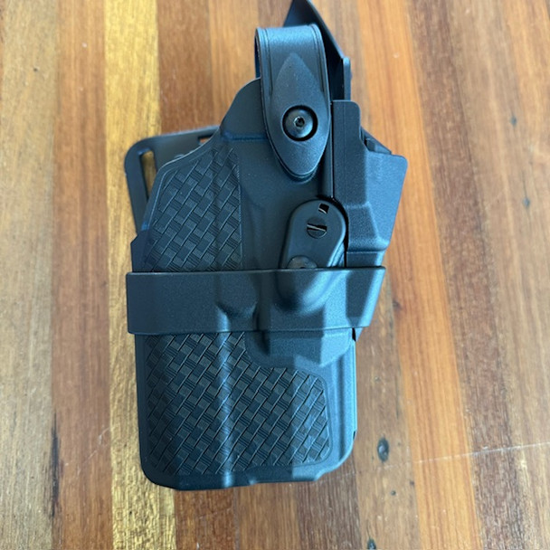 Safariland 7360RDS-75227-131 ALS/SLS Mid-Ride Level-III SIG Sauer P320 ...