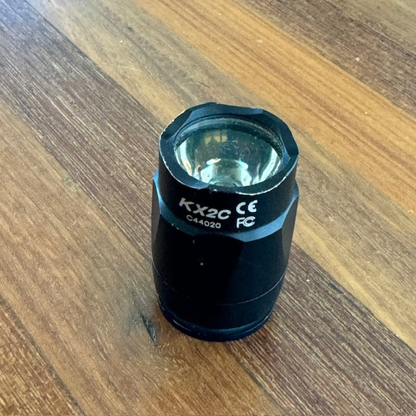 SUREFIRE KX2C-BK-WH LED CONVERSION HEAD TAN, NEW IN PACKAGE ...