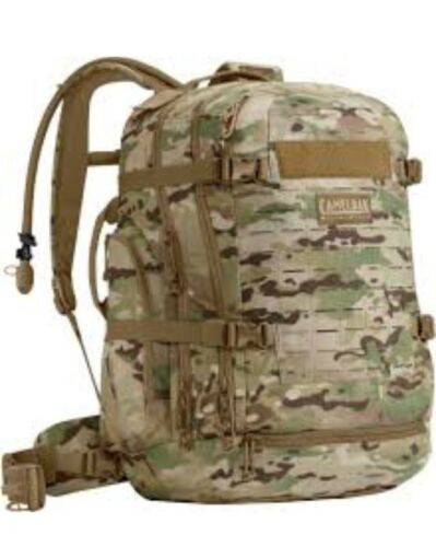 CamelBak Rubicon 62478 100oz/3L Hydration Backpack w/Mil Spec Antidote ...