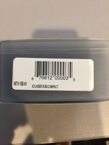 Insight Technology X2 (MTV-100-A1) Sub-Compact Laser Illuminator ...