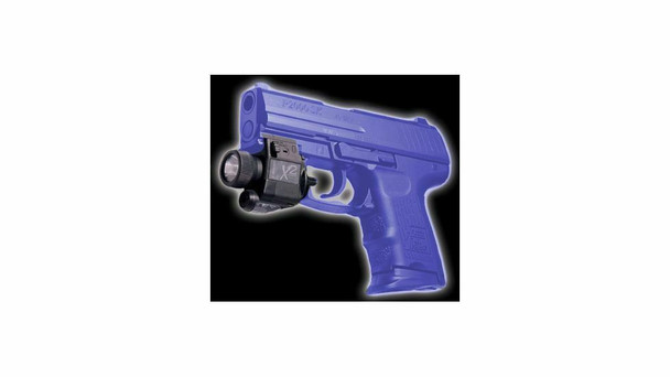 Insight Technology X2 (MTV-100-A1) Sub-Compact Laser Illuminator ...