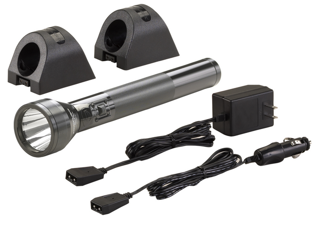 Streamlight SL-20X LED Rechargeable Flashlight - Model# 20203 in Black