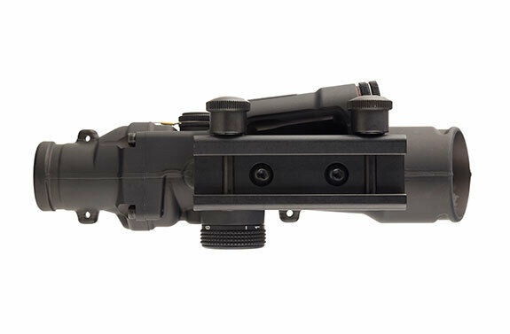 Trijicon ACOG TA110 3.5x 35mm LED Illuminated Green Reticle TA110-D ...