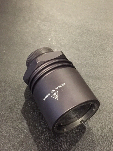 Surefire LU60A Lamp Module Head Unit BKHA Color smooth - HUDSONGUNNER LLC