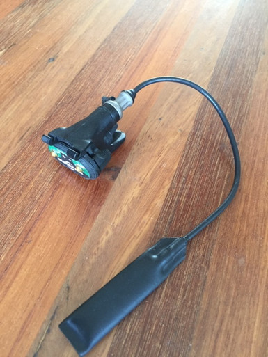 SureFire XT00 / ST07 (XT07) Tailcap Switch Assembly X300 X300U X400 ...