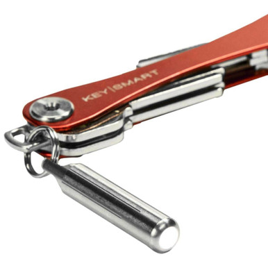 Keysmart Nano Torch Ultra-Bright LED Keychain Flashlight