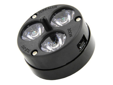 Terralux TLE-310M-EX LED Flashlight Conversion Kit For Rechargeable MagLite