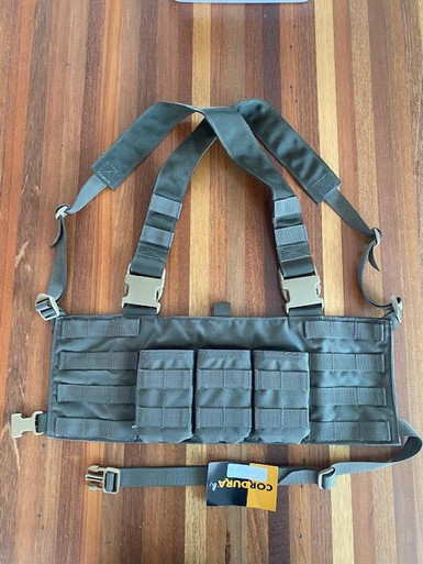 Eagle Industries Ranger Green Chest Rig Low Profile RLCS SOFLCS New ...