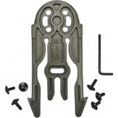 Safariland 6004-15-56 MOLLE Locking System Holster Locking Fork OD ...