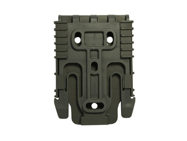 Safariland QUICK-KIT1-56 OD Green Quick Locking System Kit QLS 19/22 ...