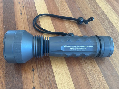 Surefire M6 Guardian Special Operations Flashlight #A014168 ...