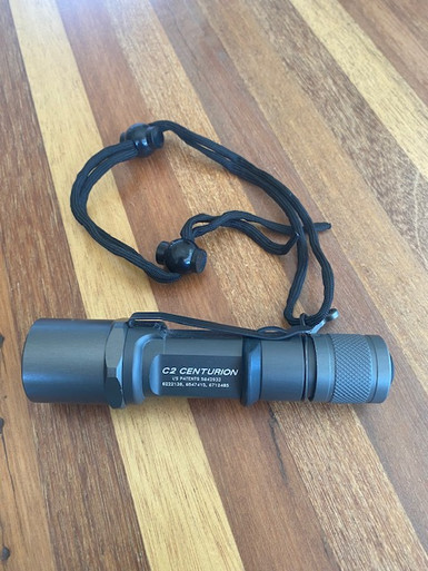Surefire C2-HA C2 Centurion Incandescent Flashlight #A82955 ...
