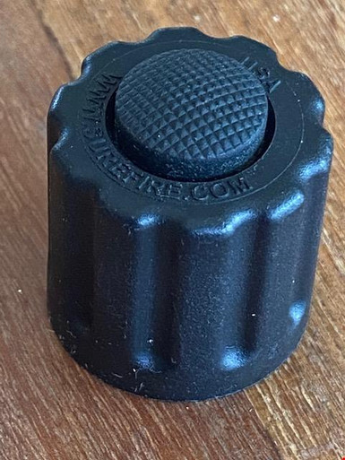 Surefire G2 G3 G2Z FACTORY Nitrolon Tail Cap TailCap BLACK FACTORY OEM ...