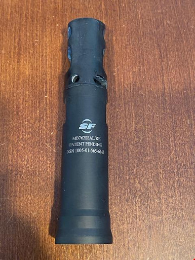 Surefire MB762SSAL/RE M40A5 M40A6 USMC Scout Sniper Rifle Marine Corps ...
