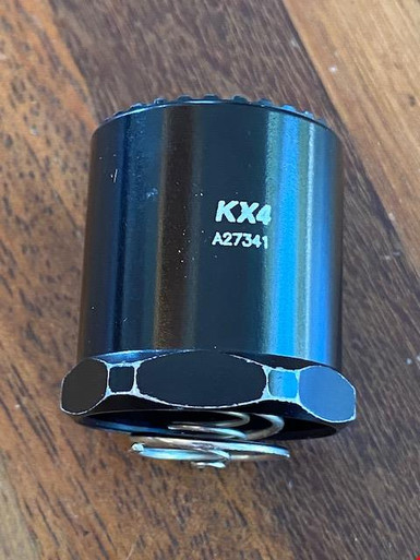SUREFIRE KX4-BK LED CONVERSION HEAD HA Black 120 Lumens - HUDSONGUNNER LLC