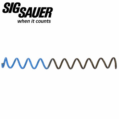 Sig Sauer P229 / P250C .40 S&W & .357 SIG Recoil Spring OEM Spring-28 ...