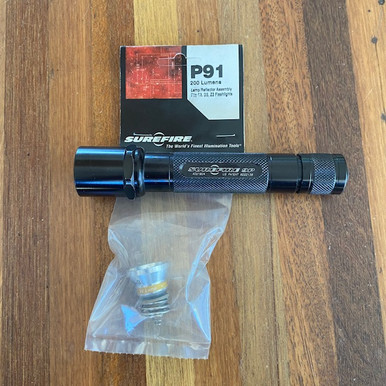 Surefire SureFire 9P Original Flashlight Flashlight #A021804 ...