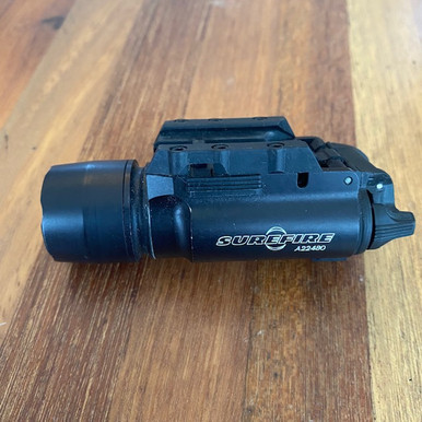 Surefire X200A Weaponlight rare hard to find #A22480 - HUDSONGUNNER LLC