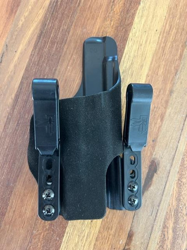 G-code , Gcode Incog Holster Right H for Glock 19 Gen 5 - HUDSONGUNNER LLC