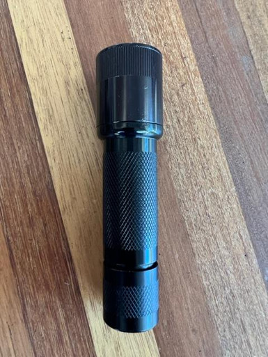 Surefire Rare Laser Products OLDGEN First Gen 6R 6P Round Black ...