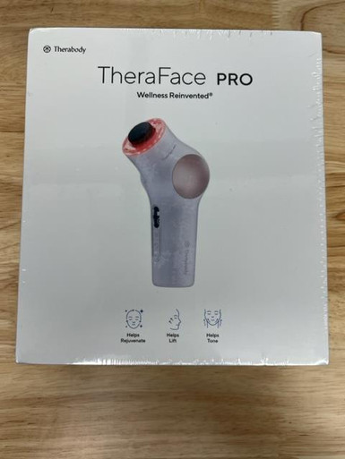 Therabody TheraFace PRO Facial Health Device - White - WP02655-01 ...