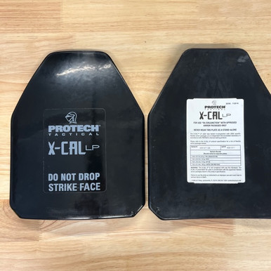 Protech X-CAL LP Type III ICW 10X12 Multi Curve Shooters Cut - 1166518 ...