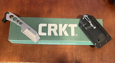 CRKT 2130 Razel Chisel NEW in box - HUDSONGUNNER LLC
