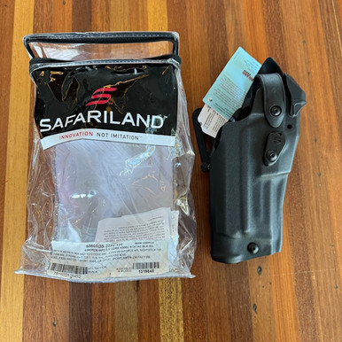 Safariland ALS/SLS Mid-Ride Level-III 6360RDS-2192-131 S&W M&P 9 .40 /9 ...