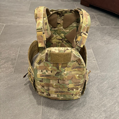 TYR Tactical Epic Maritime Direct Action Releasable Plate Carrier ...