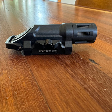 Inforce WML Weaponlight - HUDSONGUNNER LLC