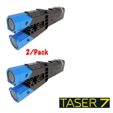 TASER 7 HOOK-AND-LOOP TRAINING (HALT) CARTRIDGE, CLOSE QUARTERS (12 ...