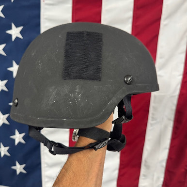Paraclete PTH-IIIA Full Cut Paraclete / Revision Ballistic Helmet w ...