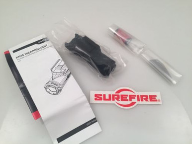 SureFire XH15 Polymer LED WeaponLight For MASTERFIRE™ Rapid Deploy ...