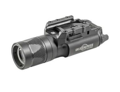 SureFire X300V-B Vampire LED Rail Mount Weapon Light w/ IR Infrared NEW ...