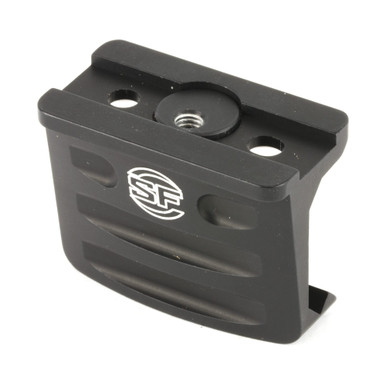 Surefire RM45-BK Off-Set Rail Mount for a Scout Light - HUDSONGUNNER LLC