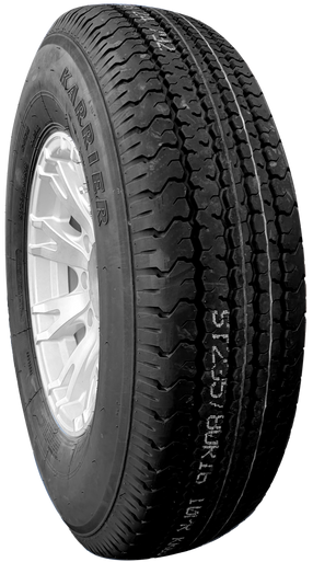 Wheel Asy Alu, St235/80R16E, 8B, Split Spoke