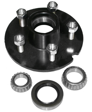 Hub Asy, Cmplt, 1750#(Rlb), 5B, 1.06X*W/