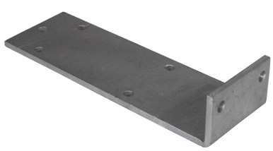 Bracket, P-Bar, .375X15.50", Galv